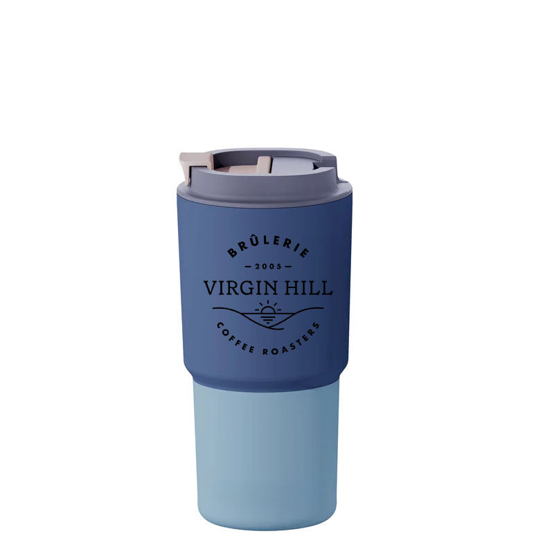 Asobu Puramic 22oz - PASTEL BLUE – Virgin Hill Coffee